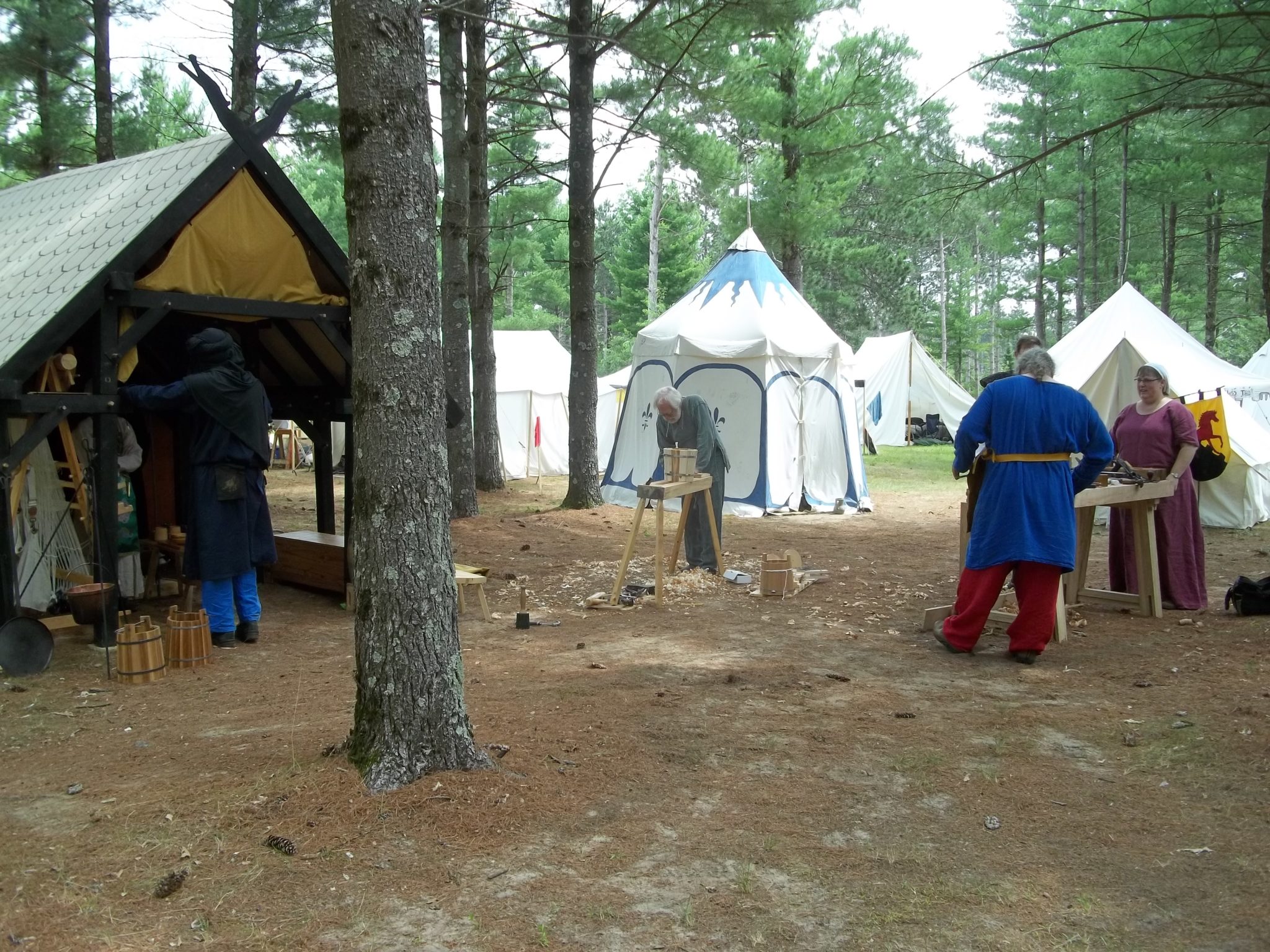 SCA Iowa – A part of the Kingdom of Calontir