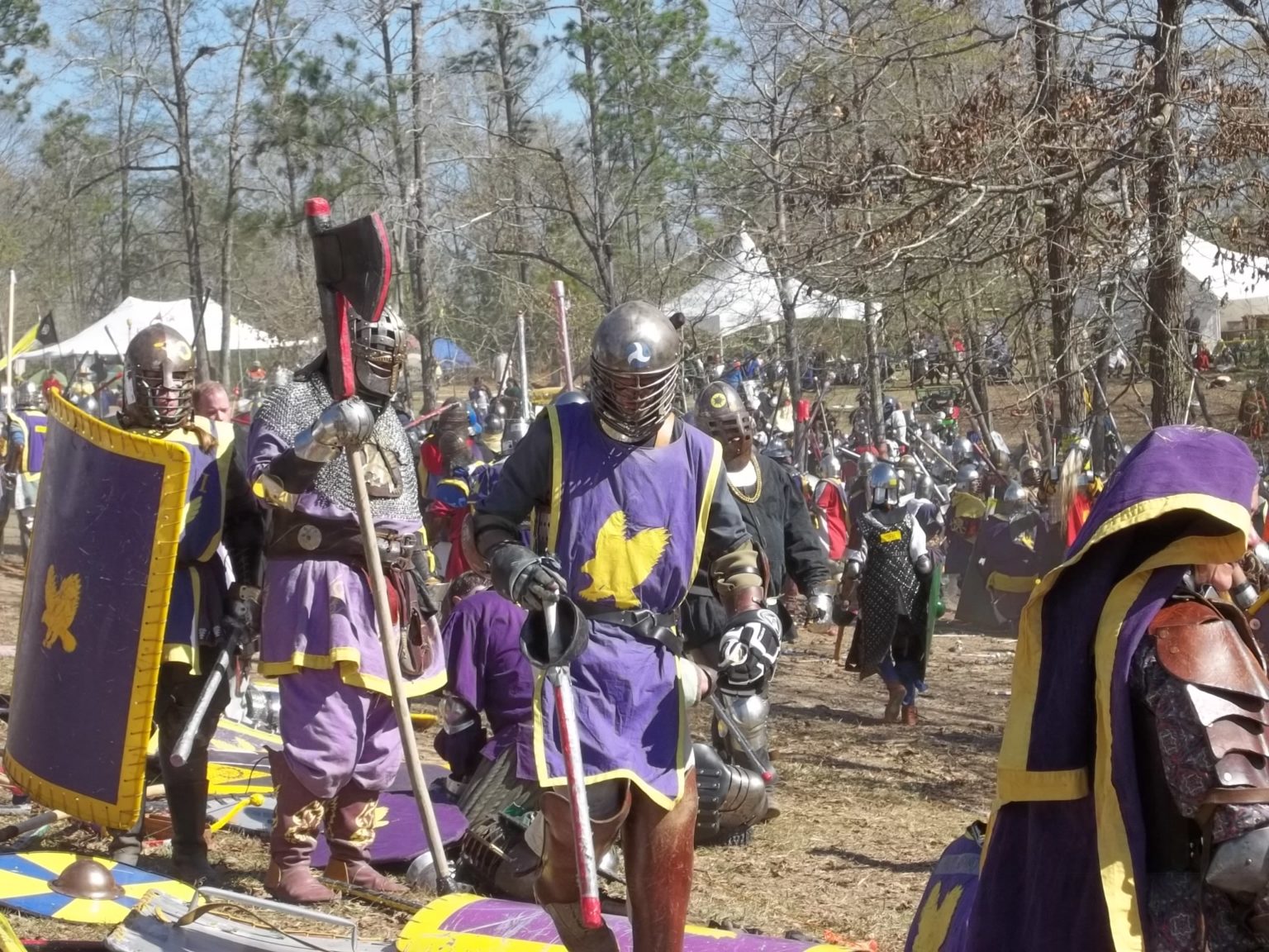 SCA Iowa – A part of the Kingdom of Calontir