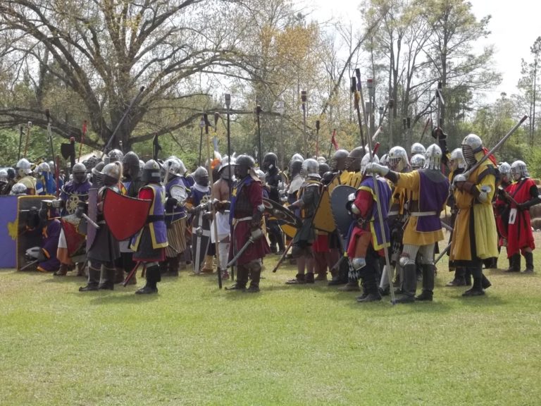 SCA Iowa – A part of the Kingdom of Calontir