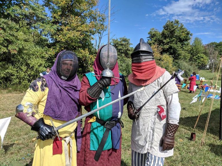 SCA Iowa – A part of the Kingdom of Calontir