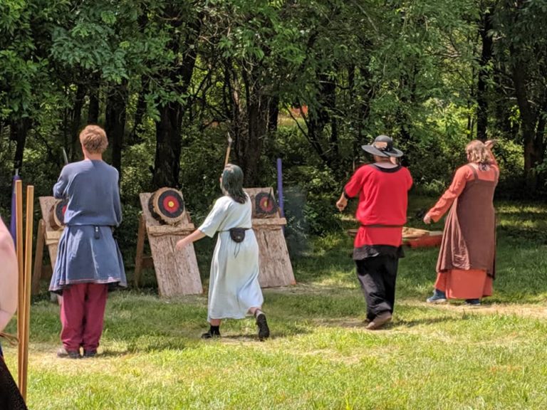 SCA Iowa – A part of the Kingdom of Calontir