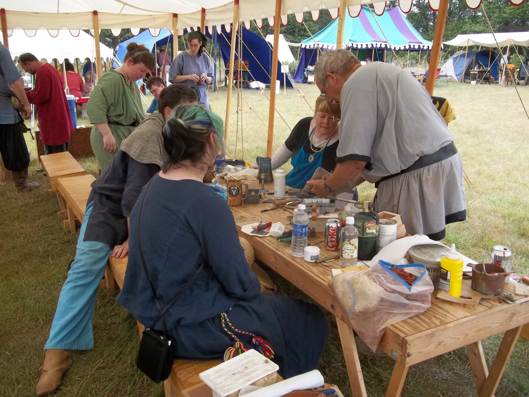 SCA Iowa – A part of the Kingdom of Calontir