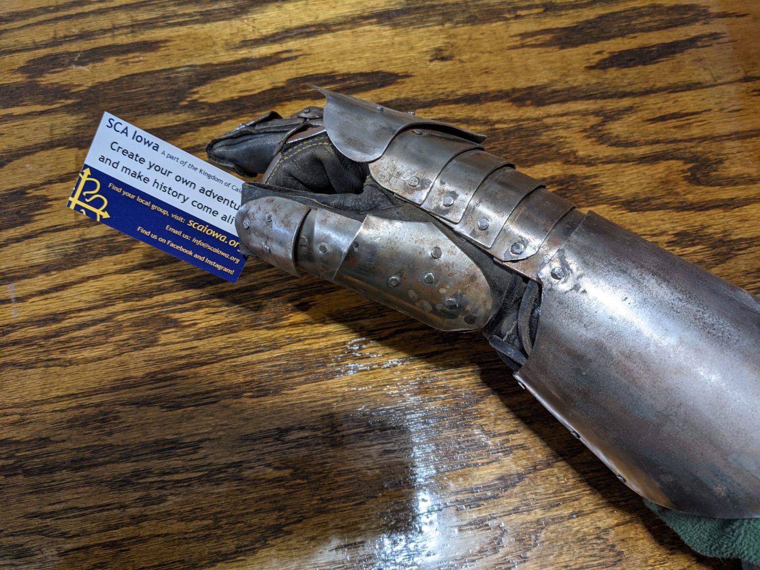 SCA Iowa – A part of the Kingdom of Calontir