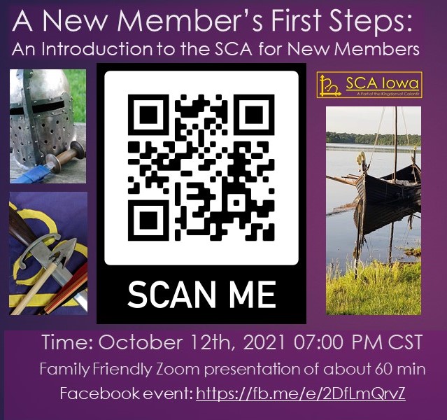 SCA Iowa – A part of the Kingdom of Calontir