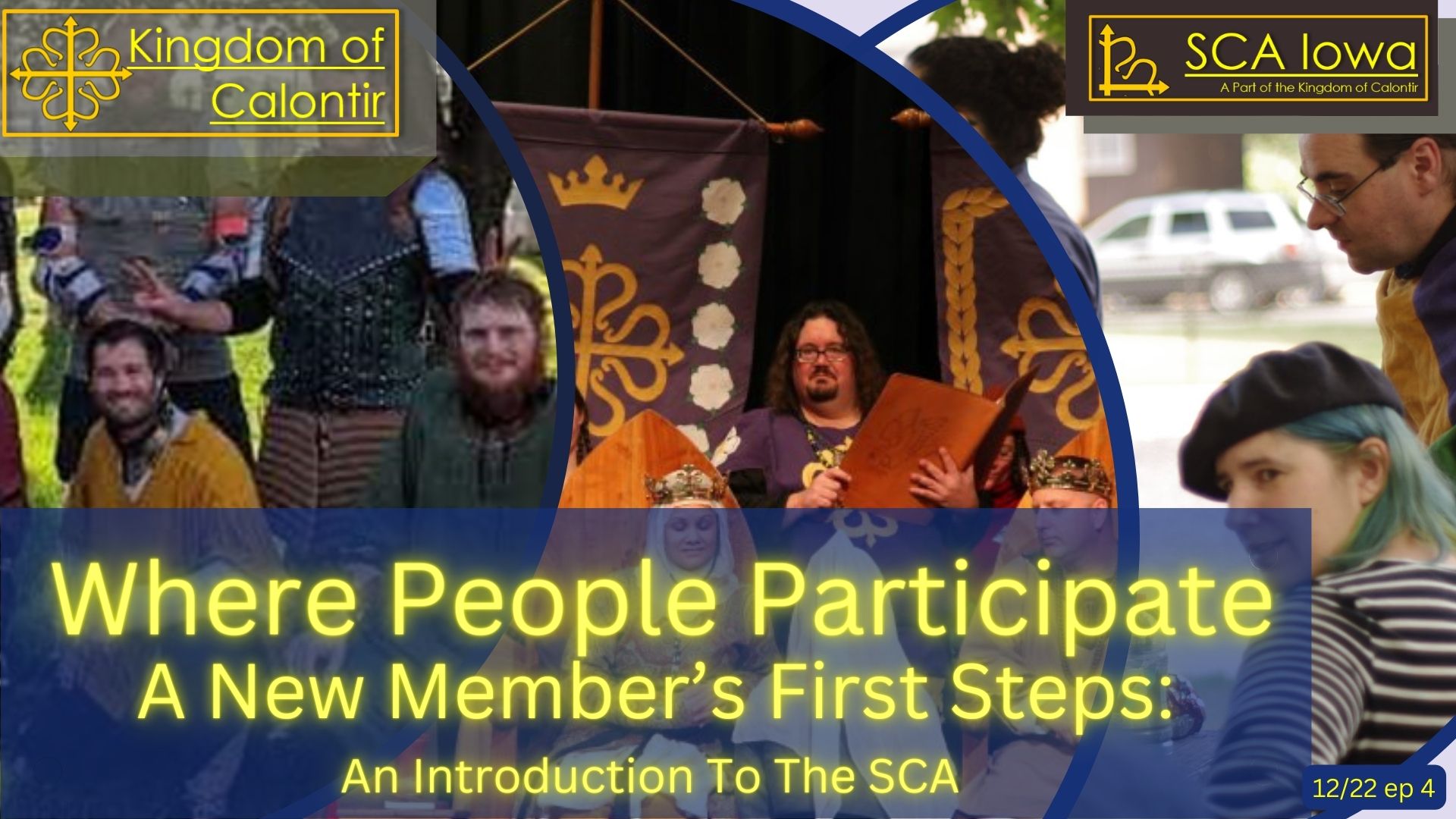 SCA Iowa – A part of the Kingdom of Calontir