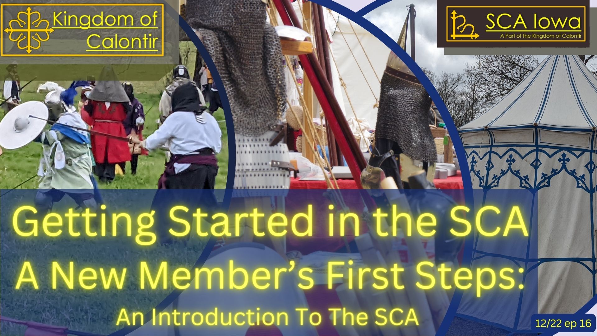 Explore How to Begin Participating in the SCA – SCA Iowa
